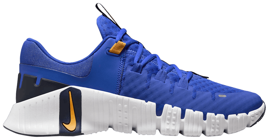 Buy Nike Free Metcon 5 'Racer Blue Sundial' - DV3949 400 | GOAT AU