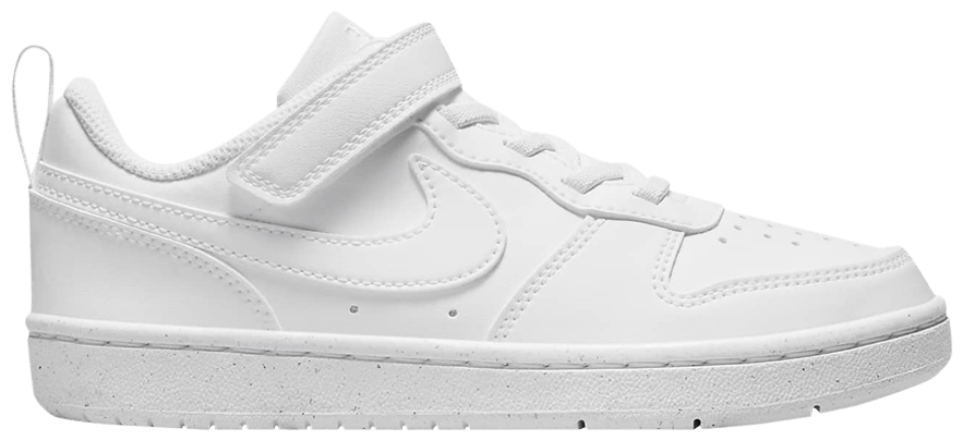 Buy Nike Court Borough Low Recraft PS 'Triple White' - DV5457 106 | GOAT