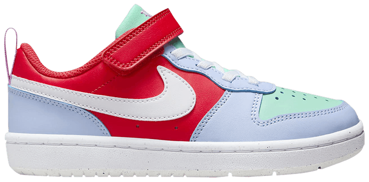 Buy Nike Court Borough Low Recraft PS 'Cobalt Bliss Track Red' - DV5457 ...