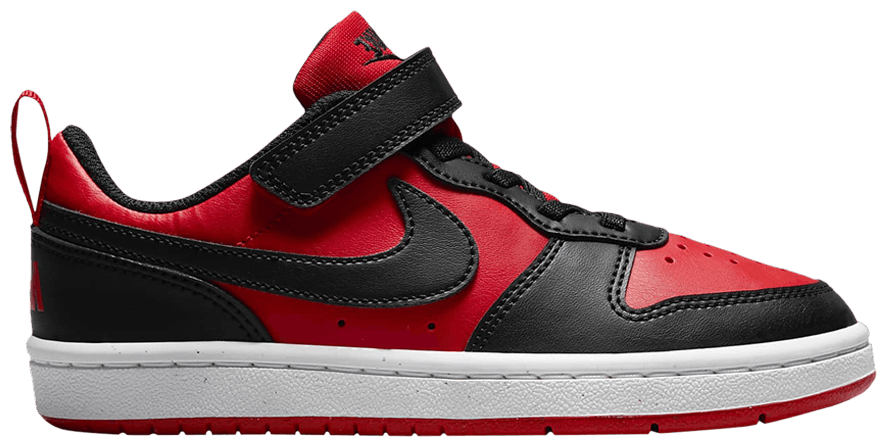 Buy Court Borough Low Recraft PS 'Black University Red' - DV5457 600 ...