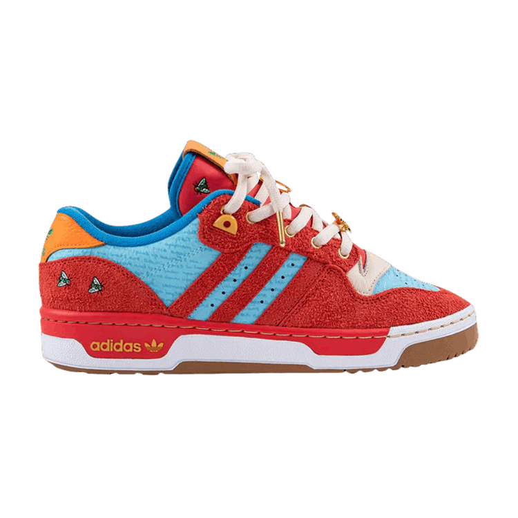 Buy Unheardof x adidas Rivalry Low 'Erika's Poem' Orange Box - GZ9434 ...