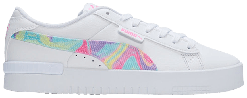 Buy Puma Jada Little Kid 'Swirl' - 385472 01 | GOAT