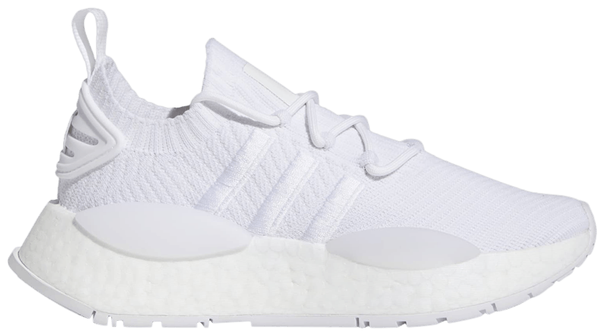 Buy adidas Wmns NMD_W1 'Triple White' - IE5465 | GOAT