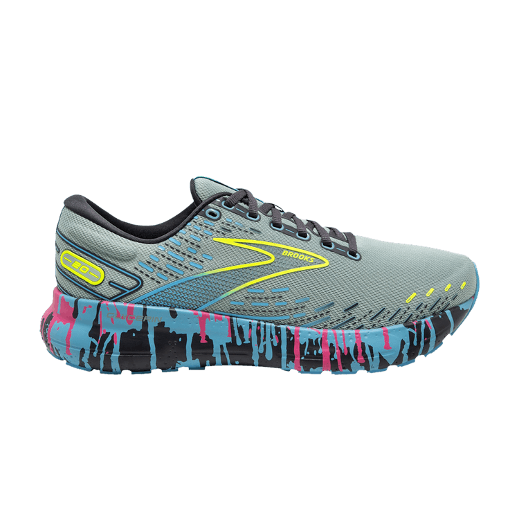 Buy Glycerin 20 'Paint Drip - Jadeite' - 110382 1D 492 | GOAT