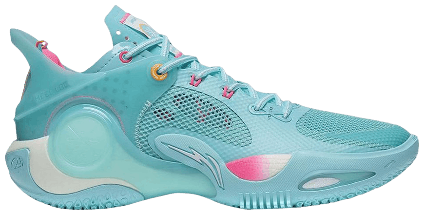 Buy Li-Ning Wade Fission 8 'Miami' - ABPT029 9 | GOAT