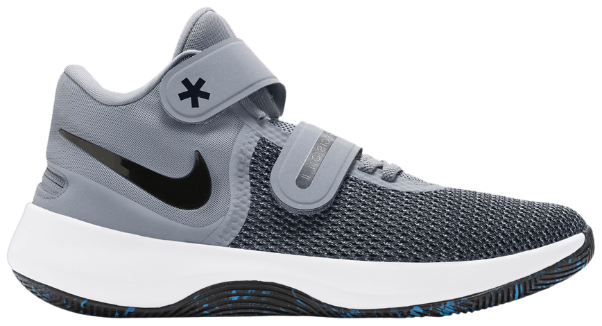 Buy Nike Air Precision 2 FlyEase 'Cool Grey Photo Blue' - AJ1931 004 | GOAT