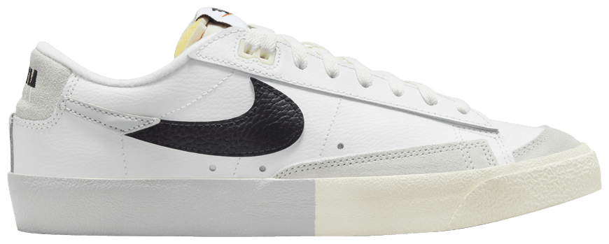 Buy Nike Blazer Low '77 'Split - White Black' - DZ2544 100 | GOAT