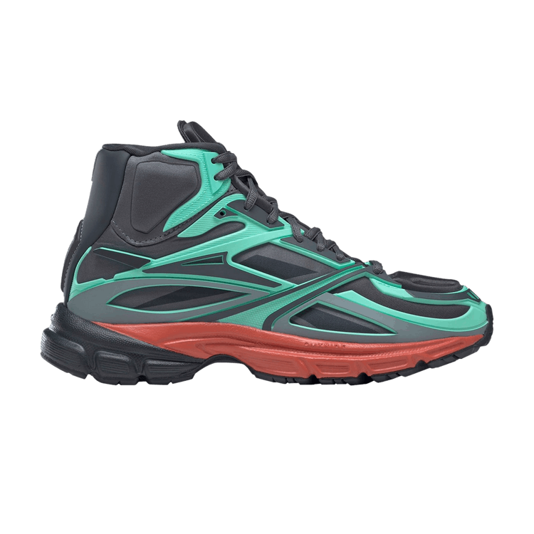 Buy Reebok Premier Road Modern Mid 'Cold Grey Hint Mint' - GY1930 | GOAT
