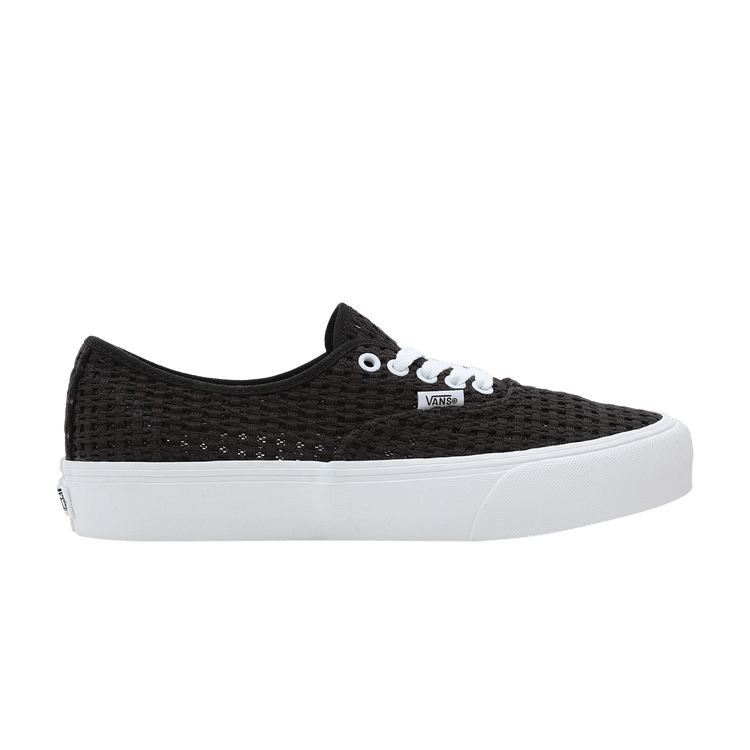 Buy Weave Authentic VR3 'Black' - VN0005UDBLK | GOAT