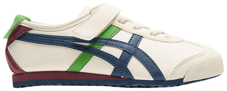 Buy Onitsuka Tiger Mexico 66 PS 'Cream Mako Blue' - 1184A049 109 | GOAT