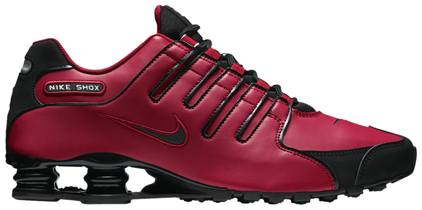 Buy Nike Shox NZ 'University Red' - 378341 600 | GOAT