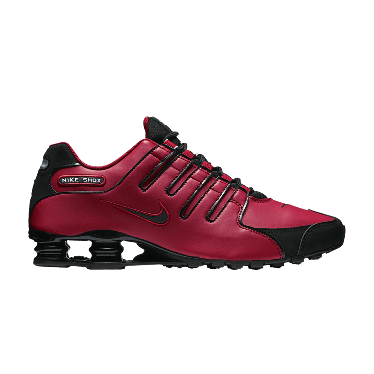 Buy Nike Shox NZ 'University Red' - 378341 600 | GOAT