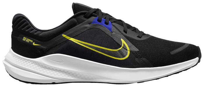 Buy Nike Quest 5 'Black High Voltage' - DD0204 008 | GOAT