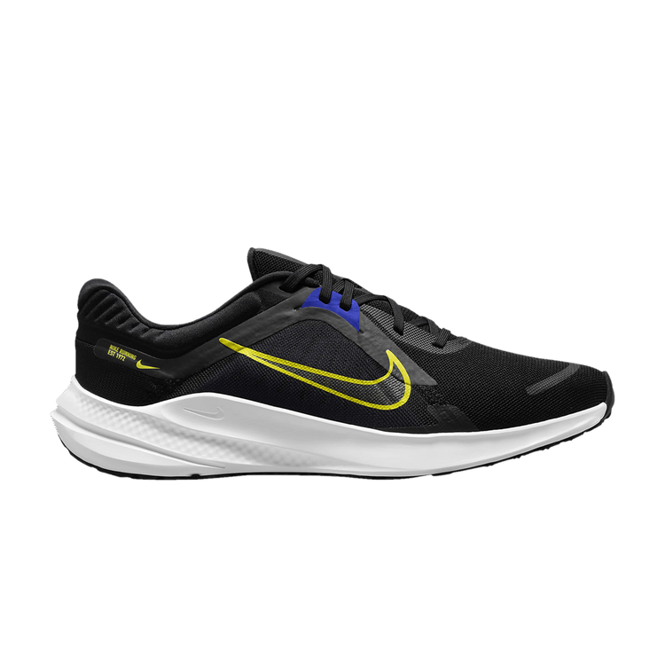 Buy Nike Quest 5 'Black High Voltage' - DD0204 008 | GOAT