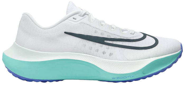 Buy Nike Zoom Fly 5 'White Barely Green' - DM8968 302 | GOAT