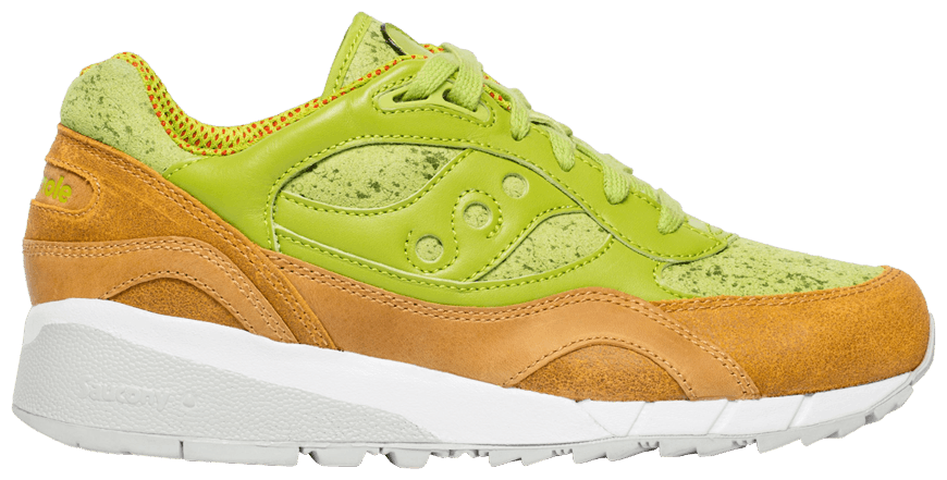 Buy Saucony Shadow 6000 'Avocado Toast' Sample - S70447 1 S | GOAT