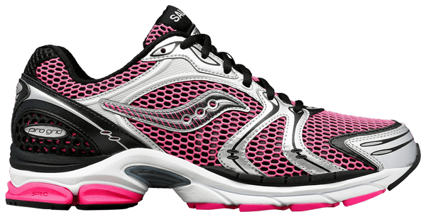 Buy Saucony ProGrid Triumph 4 'Pink Silver' - S70704 8 | GOAT
