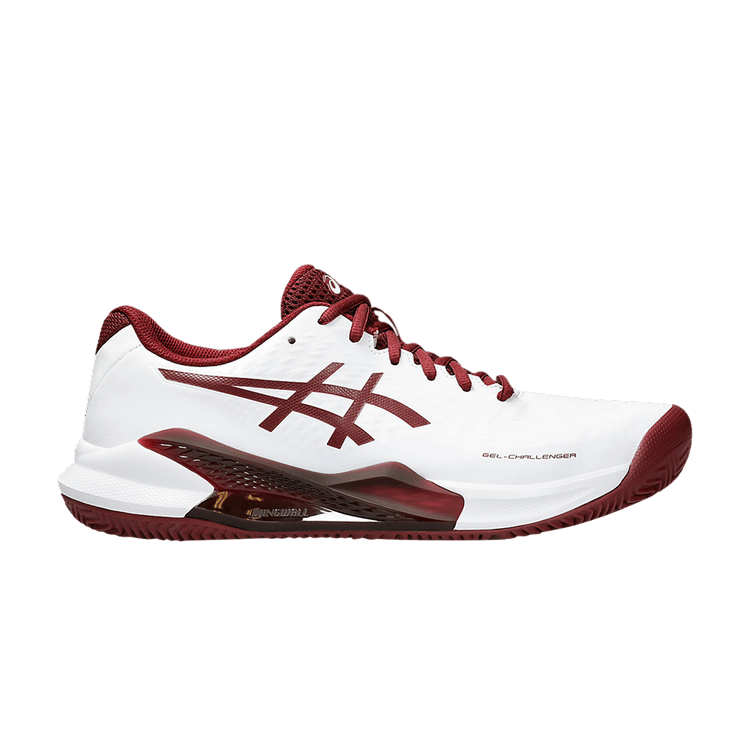 Buy Asics Gel Challenger 14 Clay 'White Antique Red' - 1041A449 100 | GOAT