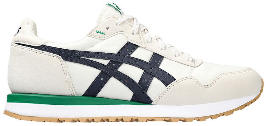 Buy Asics Tiger Runner 2 'Cream Midnight' - 1203A293 100 | GOAT