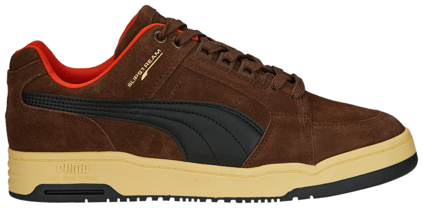 Buy Slipstream Lo 'Always On - Chestnut Brown' - 390122 02 | GOAT