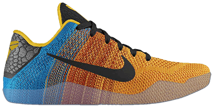 Buy Kobe 11 Elite Low Flyknit iD - 885006 XXX | GOAT