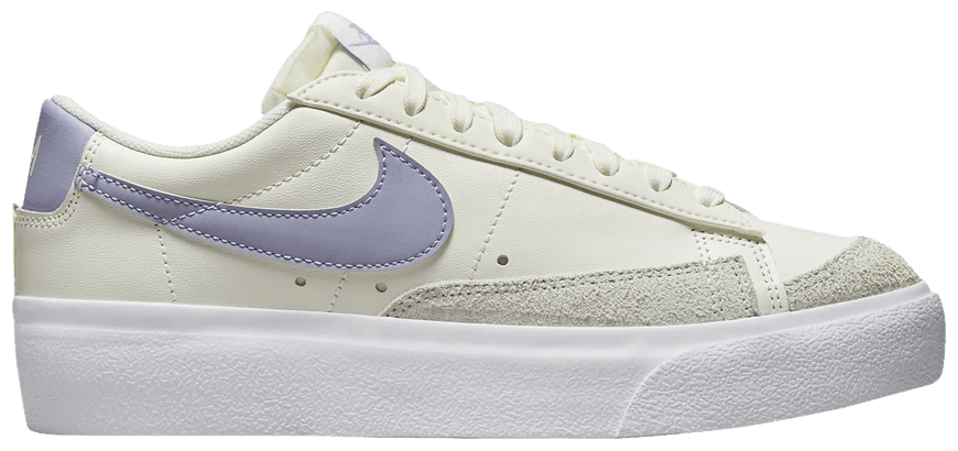 Buy Nike Wmns Blazer Low Platform 'Sail Indigo Haze' - DJ0292 110 | GOAT
