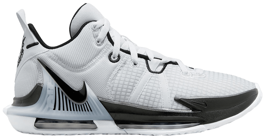 Buy LeBron Witness 7 TB 'White Black' - DZ3299 100 - White | GOAT