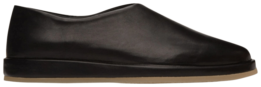 Buy Fear of God The Mule Loafer 'Black' - FG82 009WLT 001 | GOAT