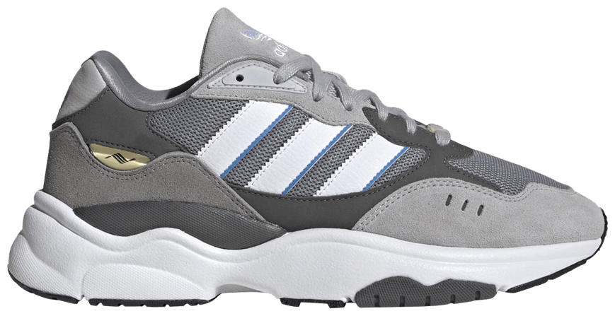 Buy Adidas Retropy F90 'Grey Pulse Blue' - FZ6605 | GOAT