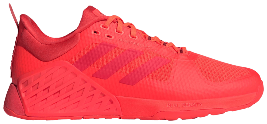 Buy Dropset 2 'Solar Red' - ID4955 | GOAT