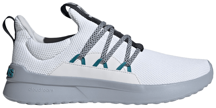 Buy Adidas Lite Racer Adapt 4.0 Slip-On 'White Dash Grey' - IF2750 | GOAT