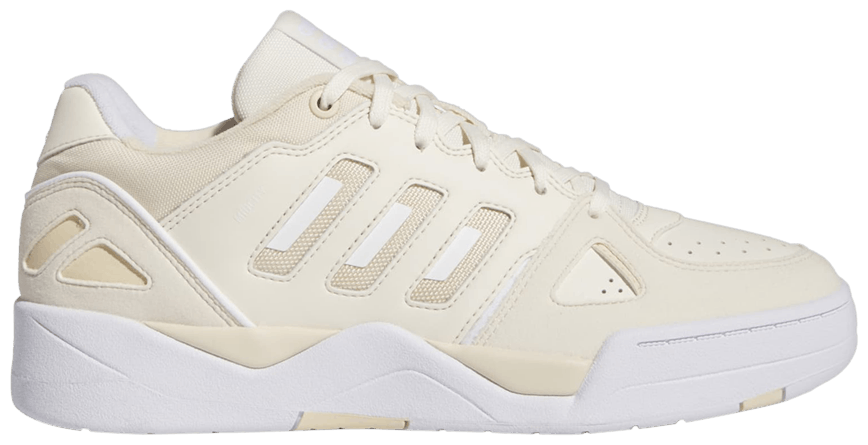 Buy Adidas Midcity Low 'Wonder White Sand Strata' - IF7833 | GOAT