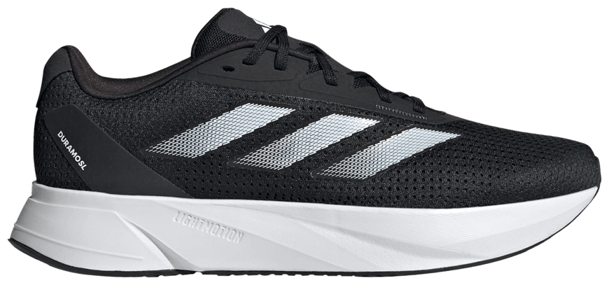 Buy Adidas Duramo SL Wide 'Black White' - IG0309 | GOAT