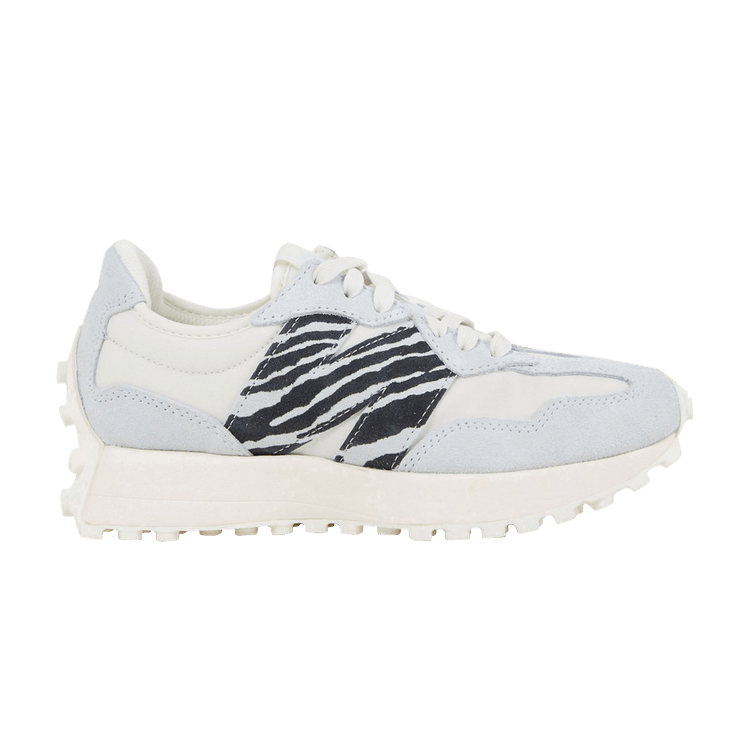 Buy New Balance 327 'Pastel Blue Zebra' - MS327AI1 | GOAT