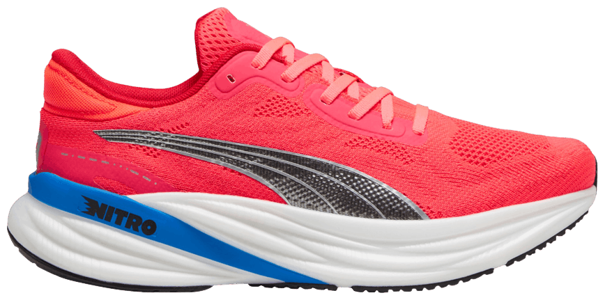 Buy Puma Magnify Nitro 2 'Fire Orchid Ultra Blue' - 376909 02 | GOAT