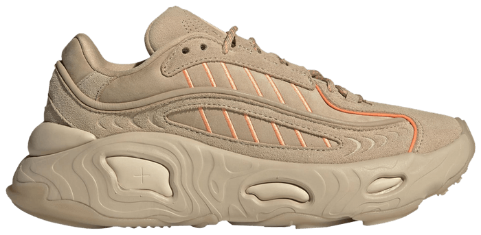 Buy Adidas Wmns Oznova 'Magic Beige Beam Orange' - HP2886 | GOAT