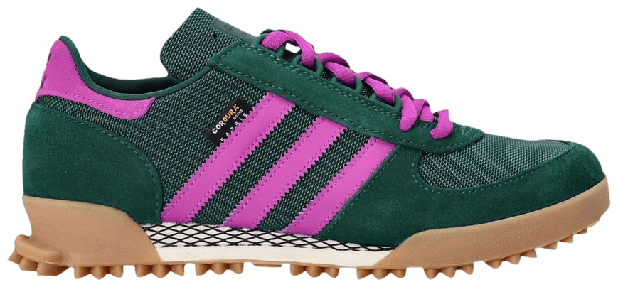 Buy Marathon TR 'Collegiate Green Shock Purple' - HP6610 | GOAT