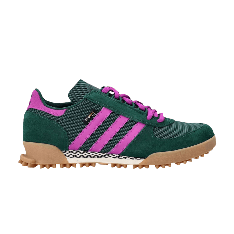 Buy Adidas Marathon TR 'Collegiate Green Shock Purple' - HP6610 | GOAT