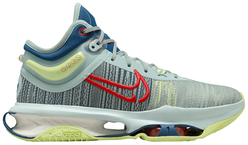 Buy Nike Air Zoom GT Jump 2 EP 'Alpha Wave' - DJ9432 300 | GOAT