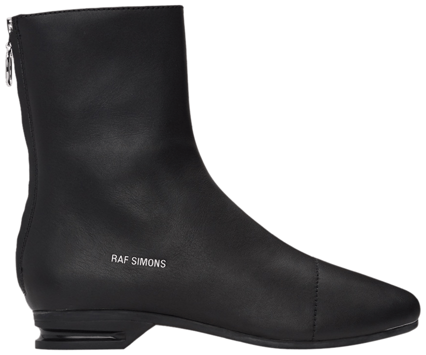 Buy Raf Simons 2001-2 High 'Black' - HR790001L 0003 | GOAT