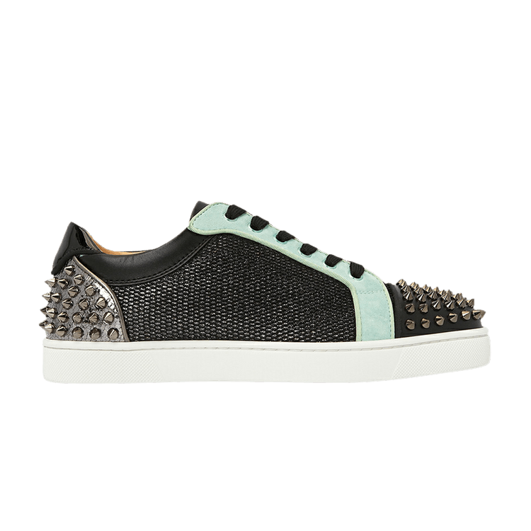 Buy Christian Louboutin Seavaste 2 Orlato Flat 'Black Mint' - 1220378 ...