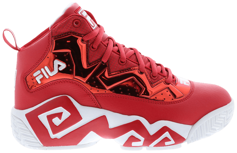 Buy Fila MB 'Night Walk - Red' - 1BM01747 611 | GOAT