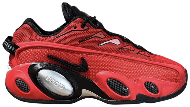 Buy NOCTA x Glide 'Bright Crimson' - DM0879 600 | GOAT AU