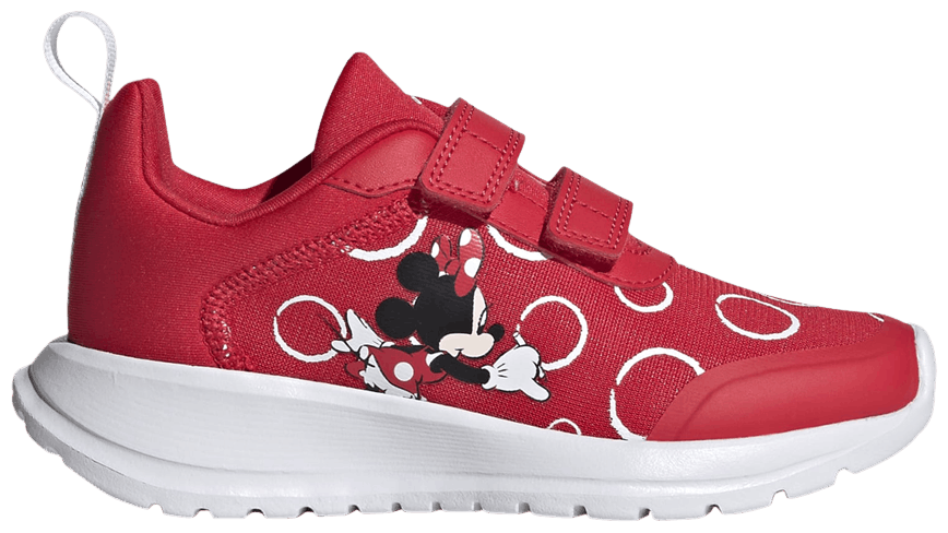 Buy Disney x Tensaur Run J 'Mickey and Minnie - Ray Red' - GW0358 | GOAT