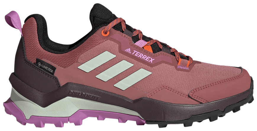 Buy Wmns Terrex AX4 GORE-TEX 'Wonder Red' - GZ1728 | GOAT