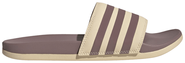 Buy Adidas Wmns Adilette Comfort Slide 'Sand Strata Purple' - H03621 | GOAT