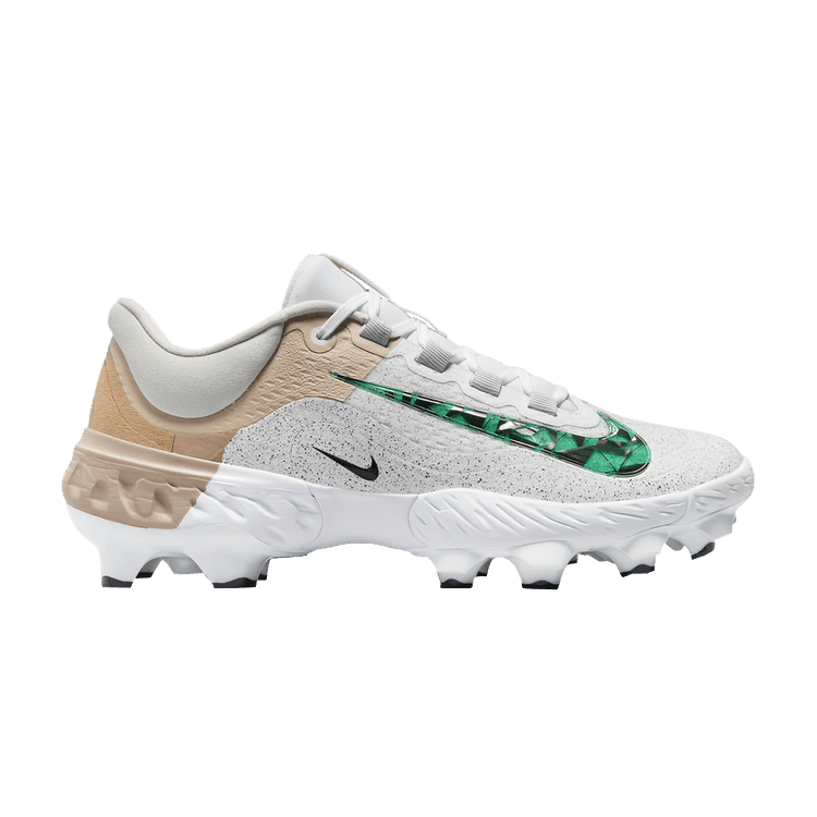 Buy Nike Alpha Huarache Elite 4 Low MCS '2023 All-Star' - FQ7959 100 | GOAT