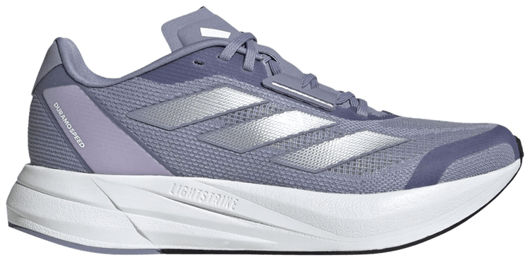 Buy Wmns Duramo Speed 'Silver Violet' - IE9681 | GOAT