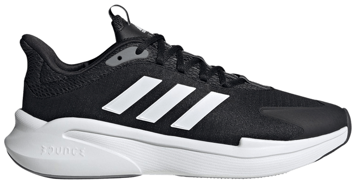 Buy Adidas AlphaEdge+ 'Black White' - IF7292 | GOAT