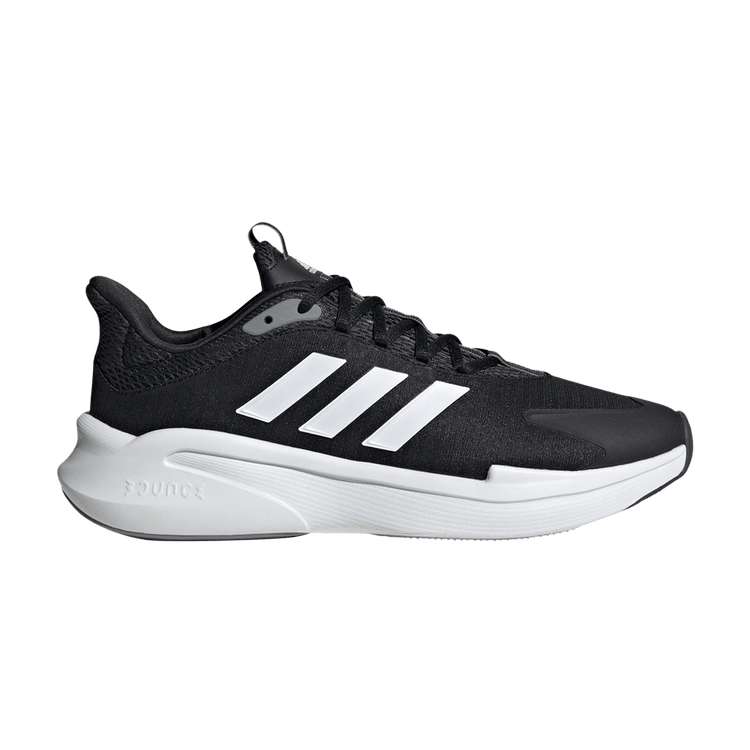 Buy Adidas AlphaEdge+ 'Black White' - IF7292 | GOAT